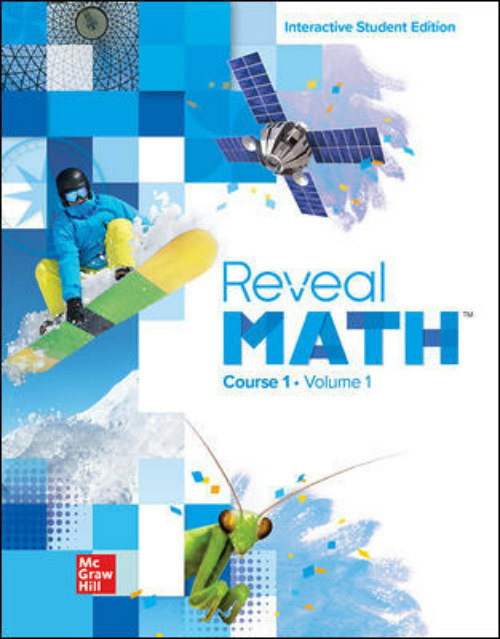 Reveal Math Course 1 Vol 1 Reveal Math Course 1 Vol 1