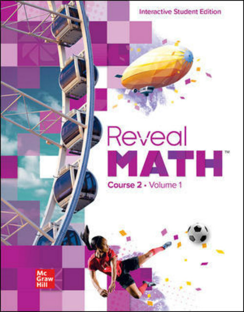 Reveal Math Course 2 Vol 1 Reveal Math Course 2 Vol 1